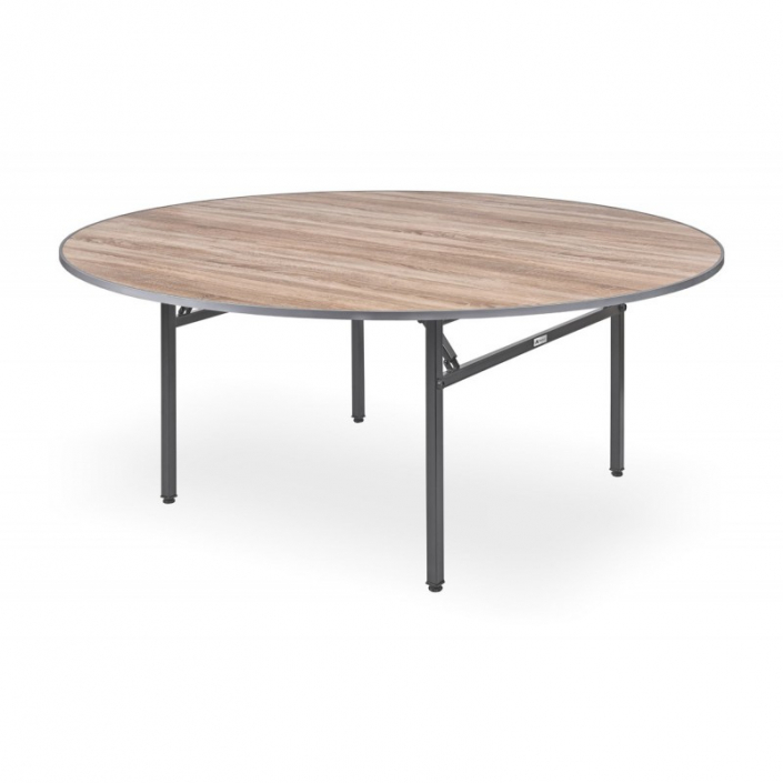 TABLE DE BANQUET RONDE PLIANTE MEX - Artec Web